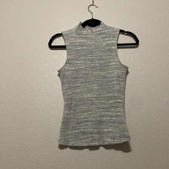 Anthropologie | Tops | Eri Ali Mock Neck Tank | Poshmark